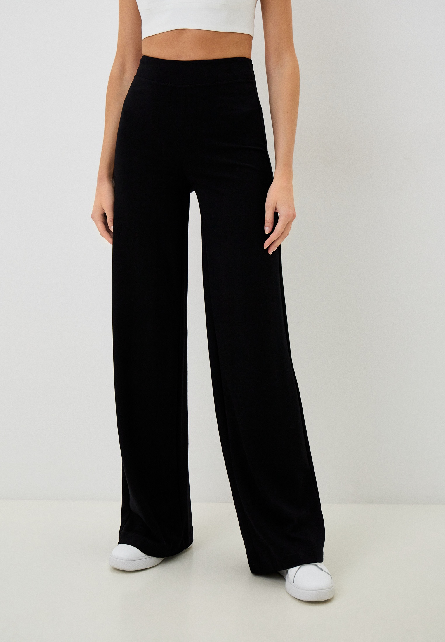 Брюки Calzedonia, цвет: черный, MP002XW19YE5 — купить в интернет ...