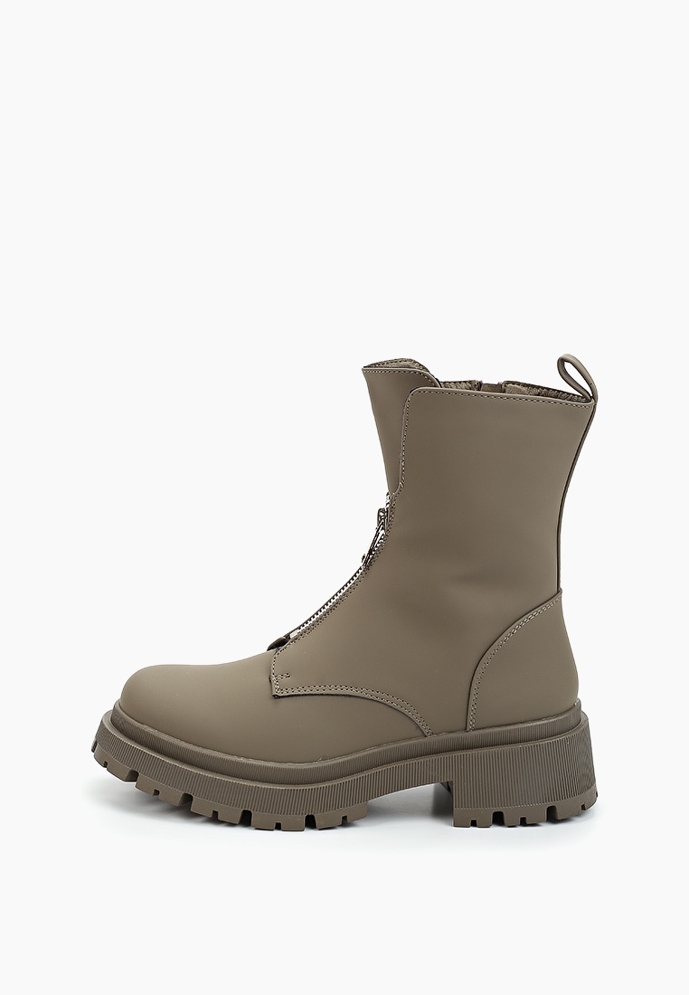 Ботинки Zumita, цвет: хаки, MP002XW19YID — купить в интернет-магазине ...