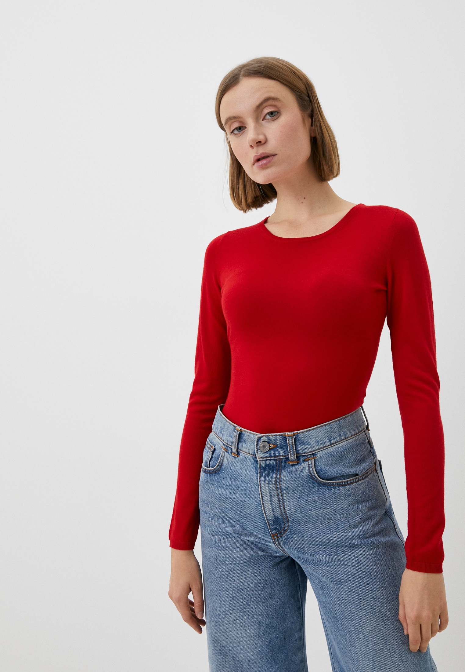 Боди Anna Pekun DANKO, цвет: красный, MP002XW19YU9 — купить в интернет ...