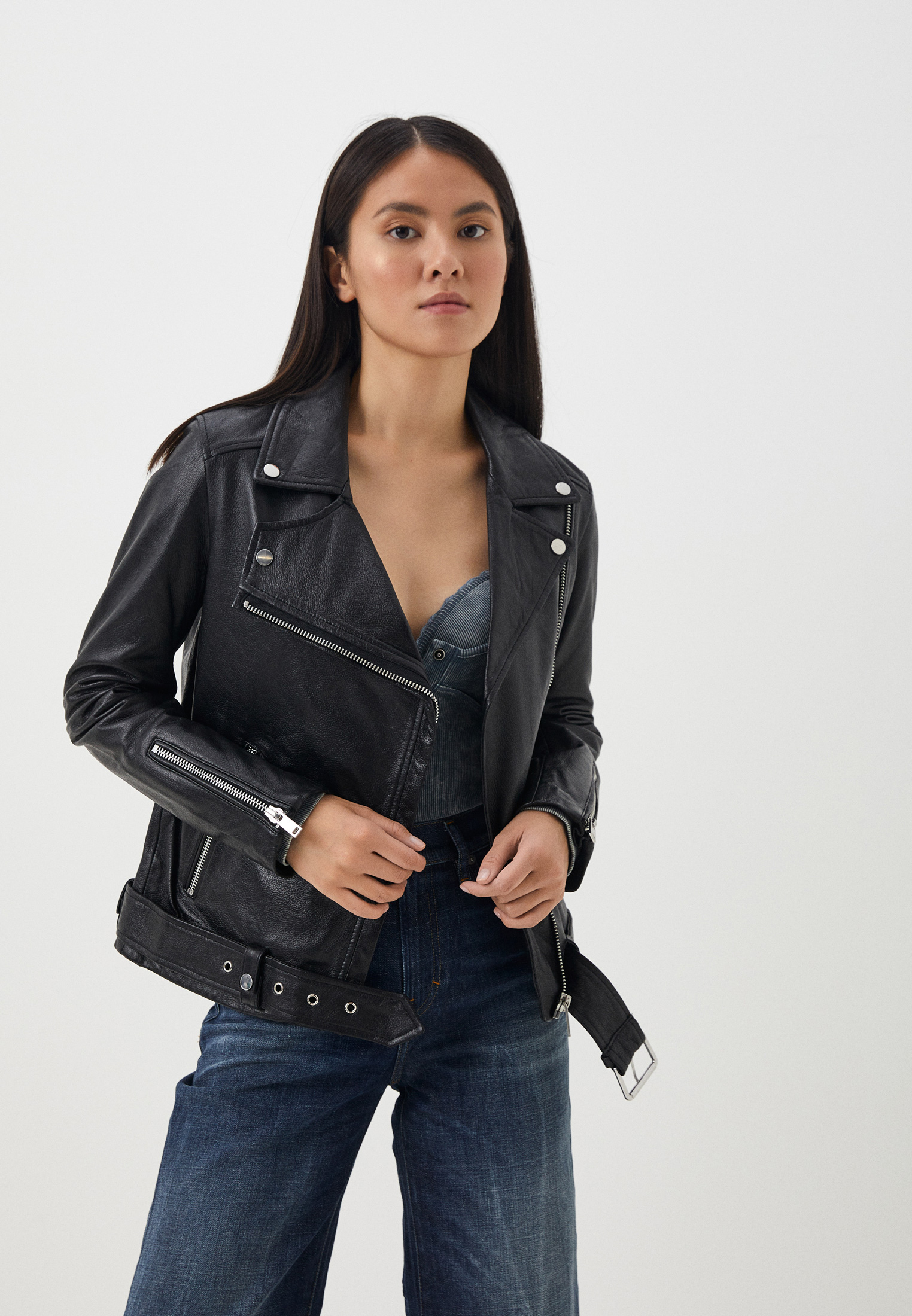 Косуха Снежная Королева, цвет: черный, MP002XW19ZZ1 — купить в интернет ...