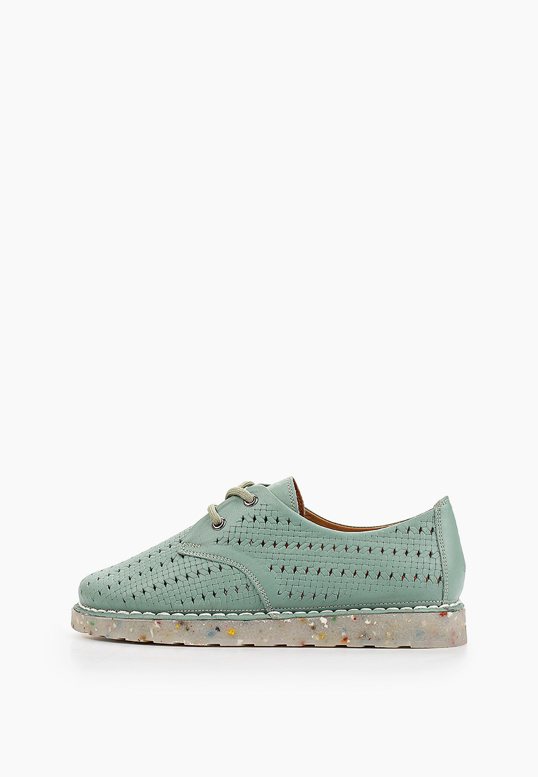 Ботинки Ascalini, цвет: бирюзовый, MP002XW1A490 — купить в интернет ...