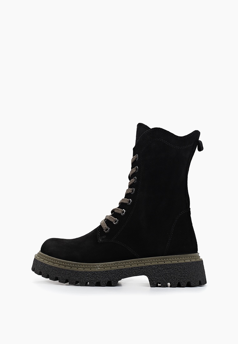 Ботинки Basconi, цвет: черный, MP002XW1A4PF — купить в интернет ...