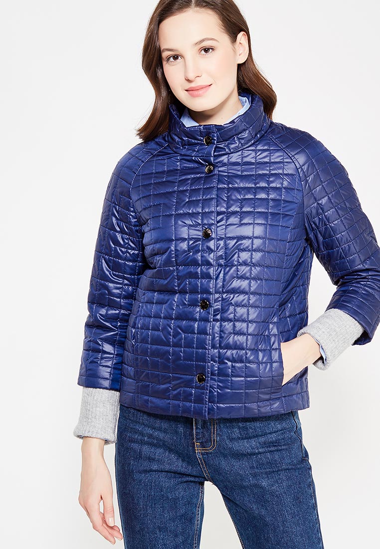 Куртка утепленная J-Splash, цвет: синий, MP002XW1ARBG — купить в ...