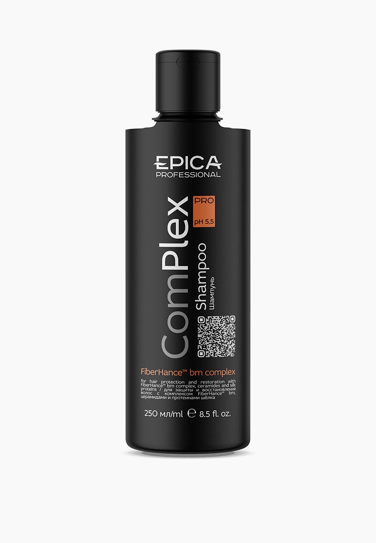 Шампунь Epica Professional Epica Professional ComPlex Pro - для защиты и восстановления волос ...