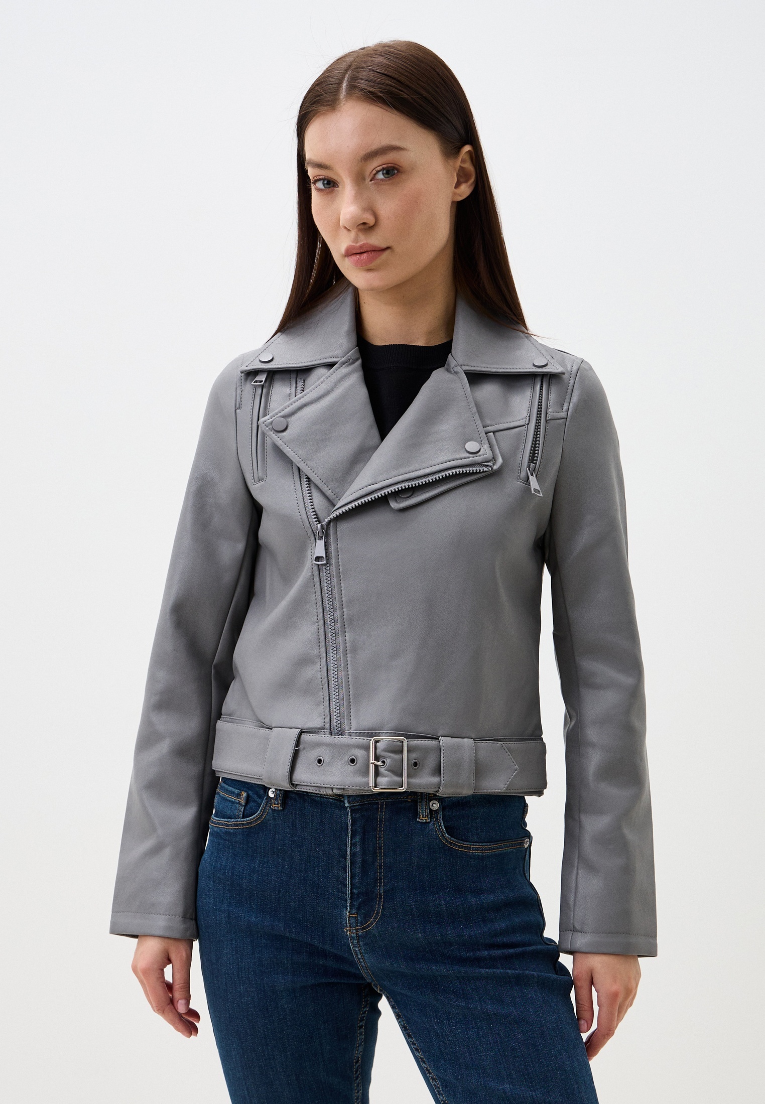 Косуха Fu Gui Lin, цвет: серый, MP002XW1BFF2 — купить в интернет ...