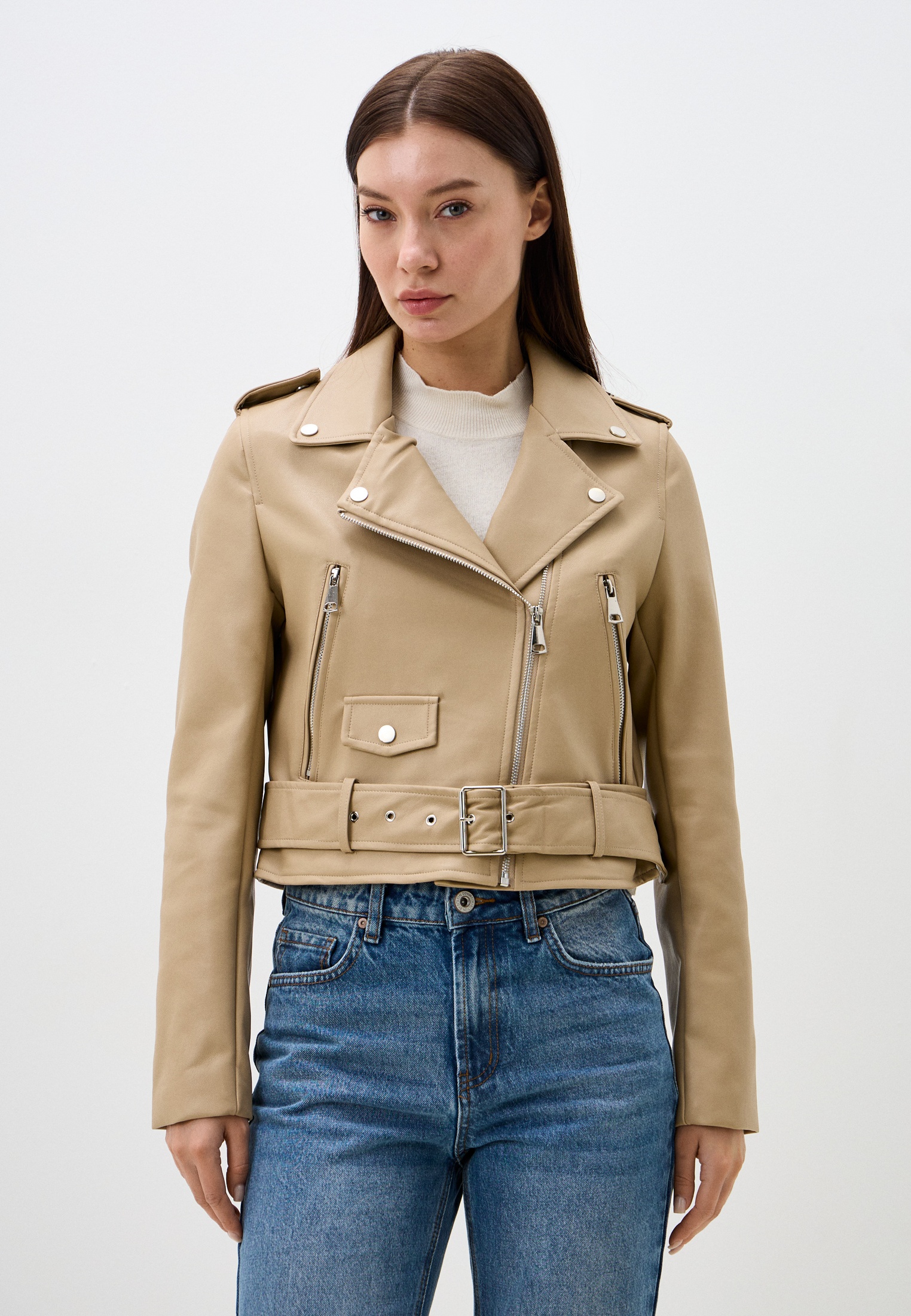 Косуха Fu Gui Lin, цвет: бежевый, MP002XW1BFFA — купить в интернет ...