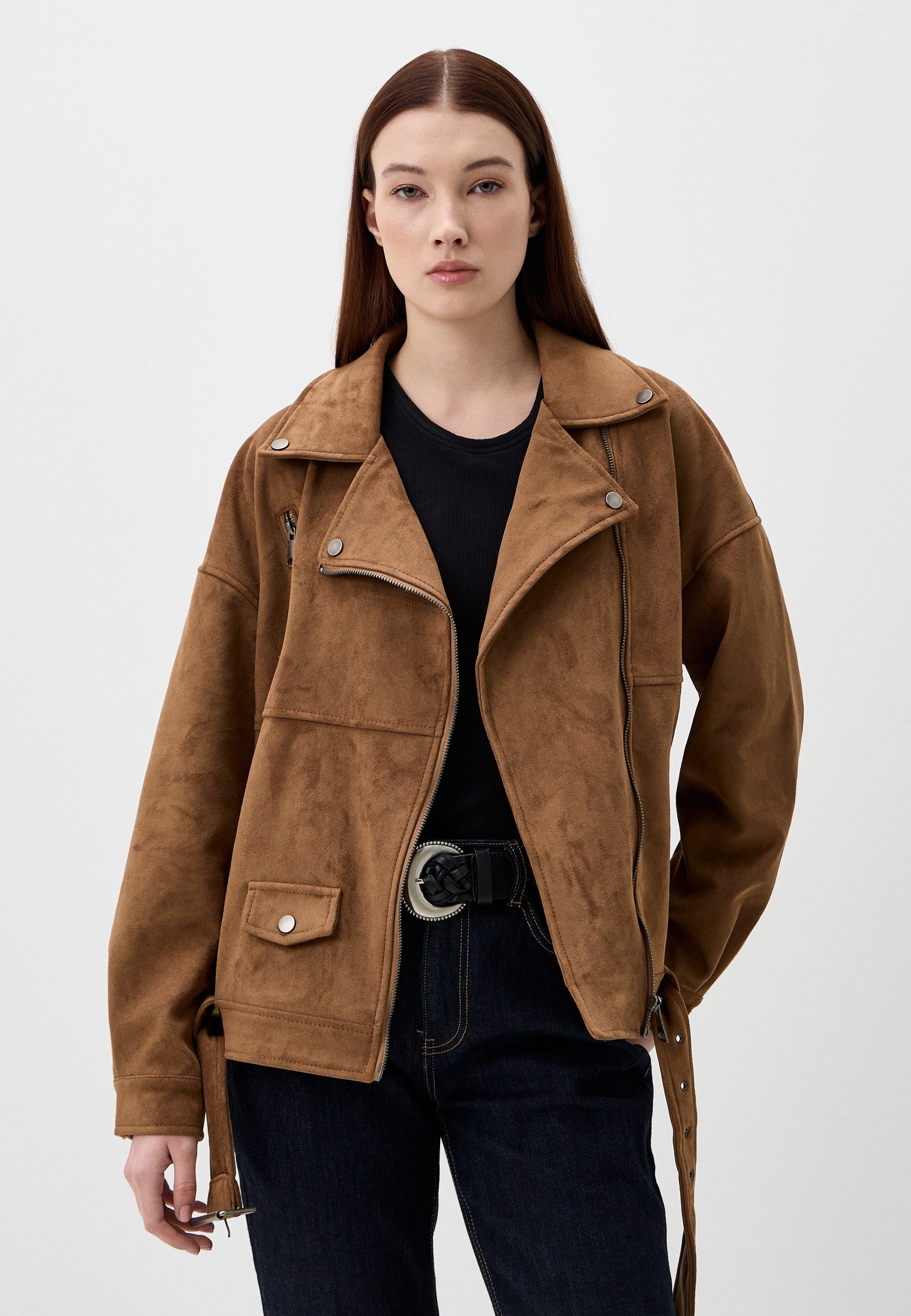 Косуха Fu Gui Lin, цвет: коричневый, MP002XW1BFFT — купить в интернет ...