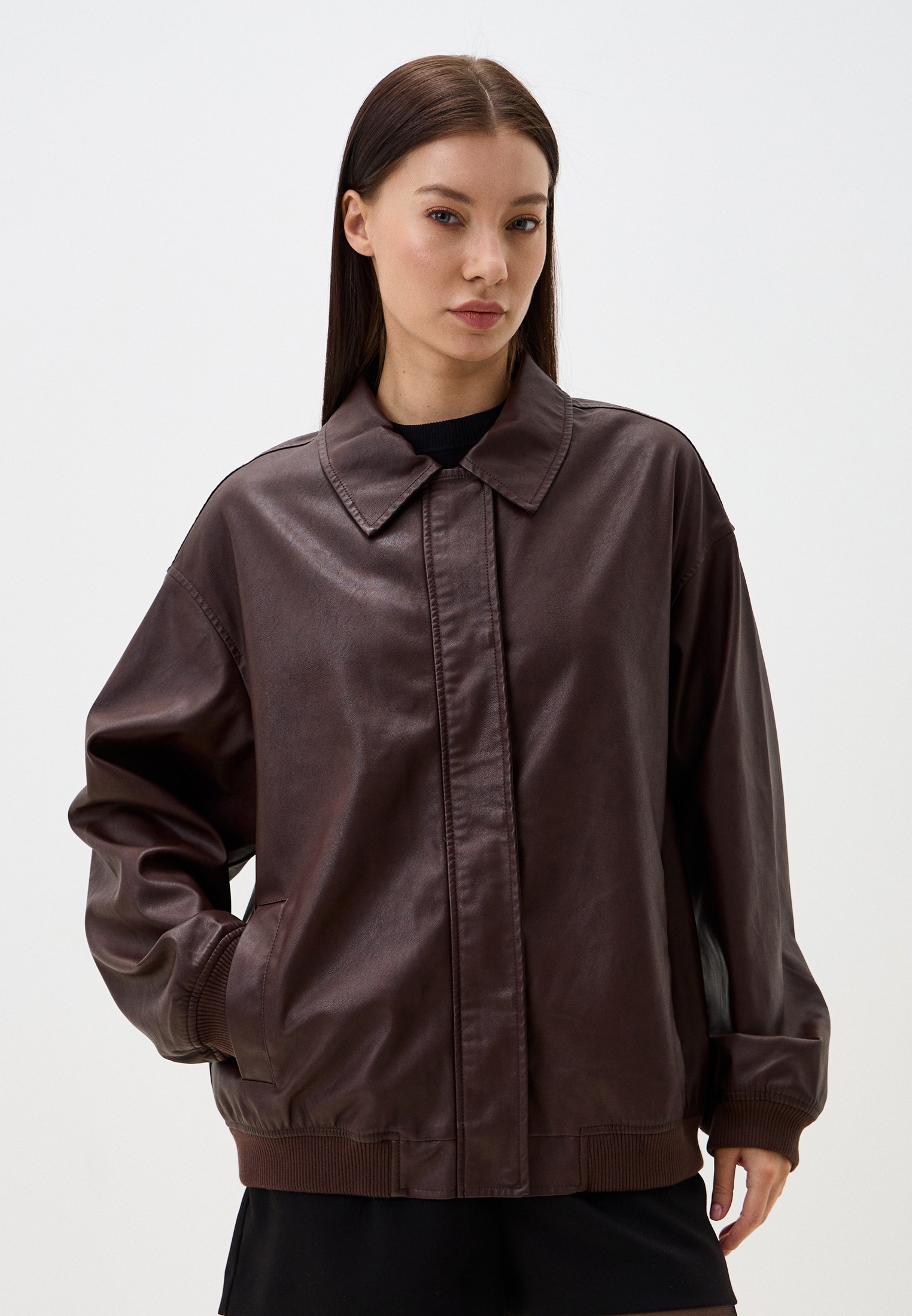 Бомбер Fu Gui Lin, цвет: коричневый, MP002XW1BFH1 — купить в интернет ...