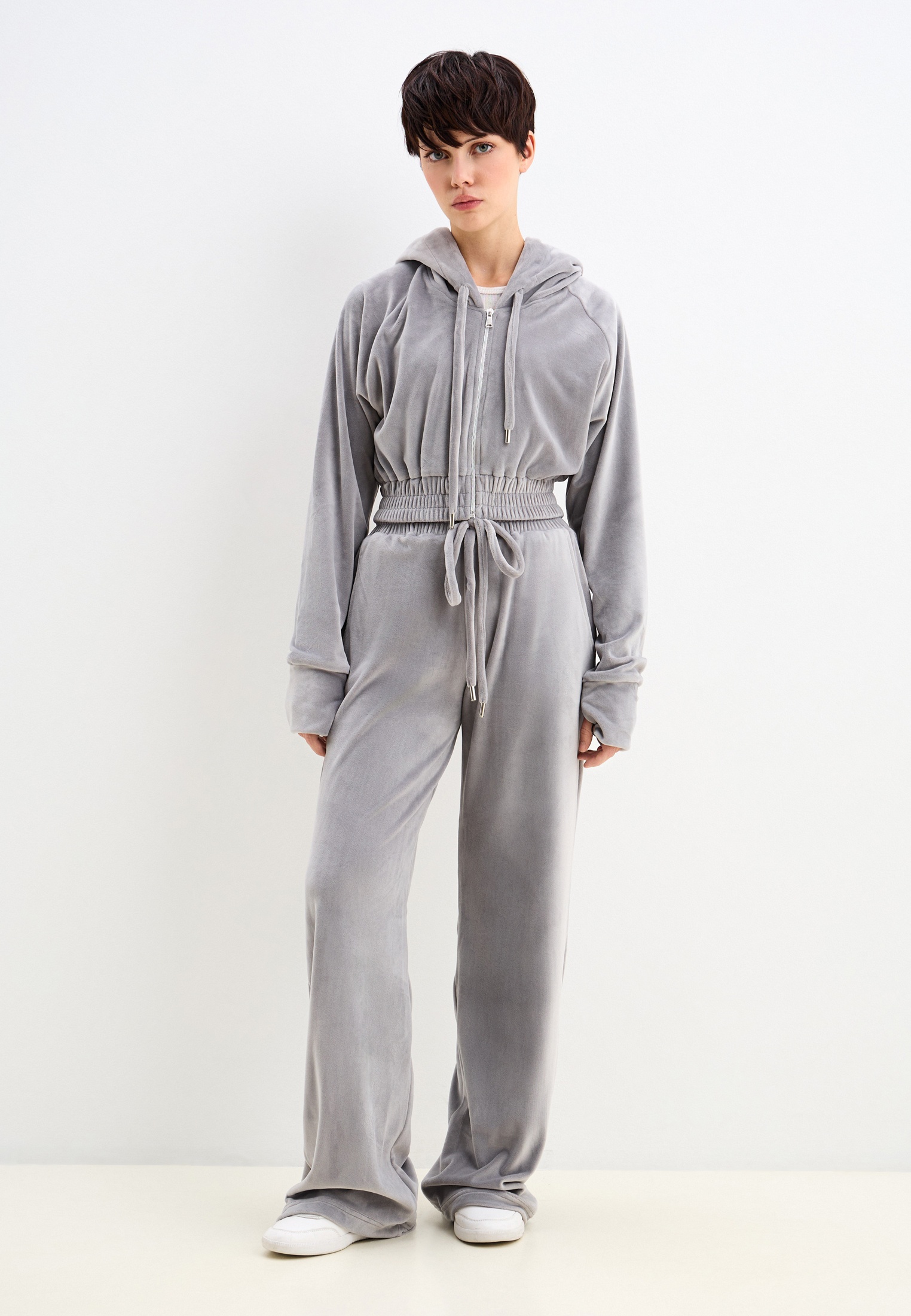 Костюм спортивный Perfection Activewear Сurry, цвет: серый ...