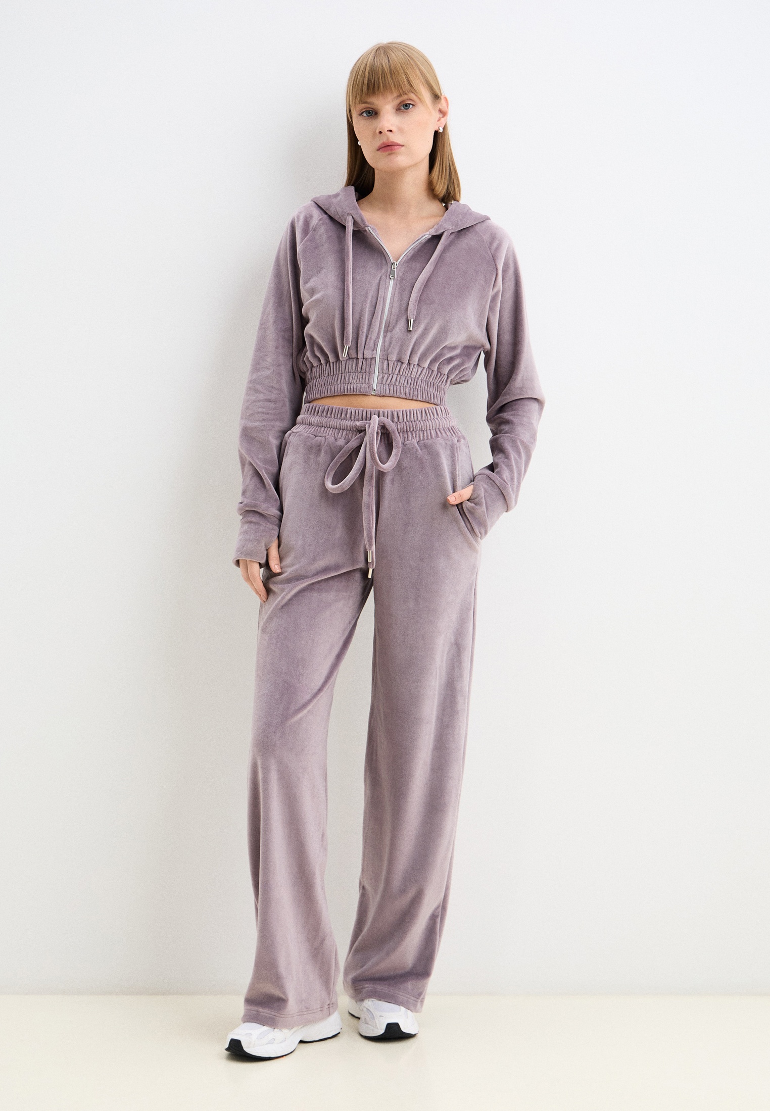 Костюм спортивный Perfection Activewear Сurry, цвет: фиолетовый ...