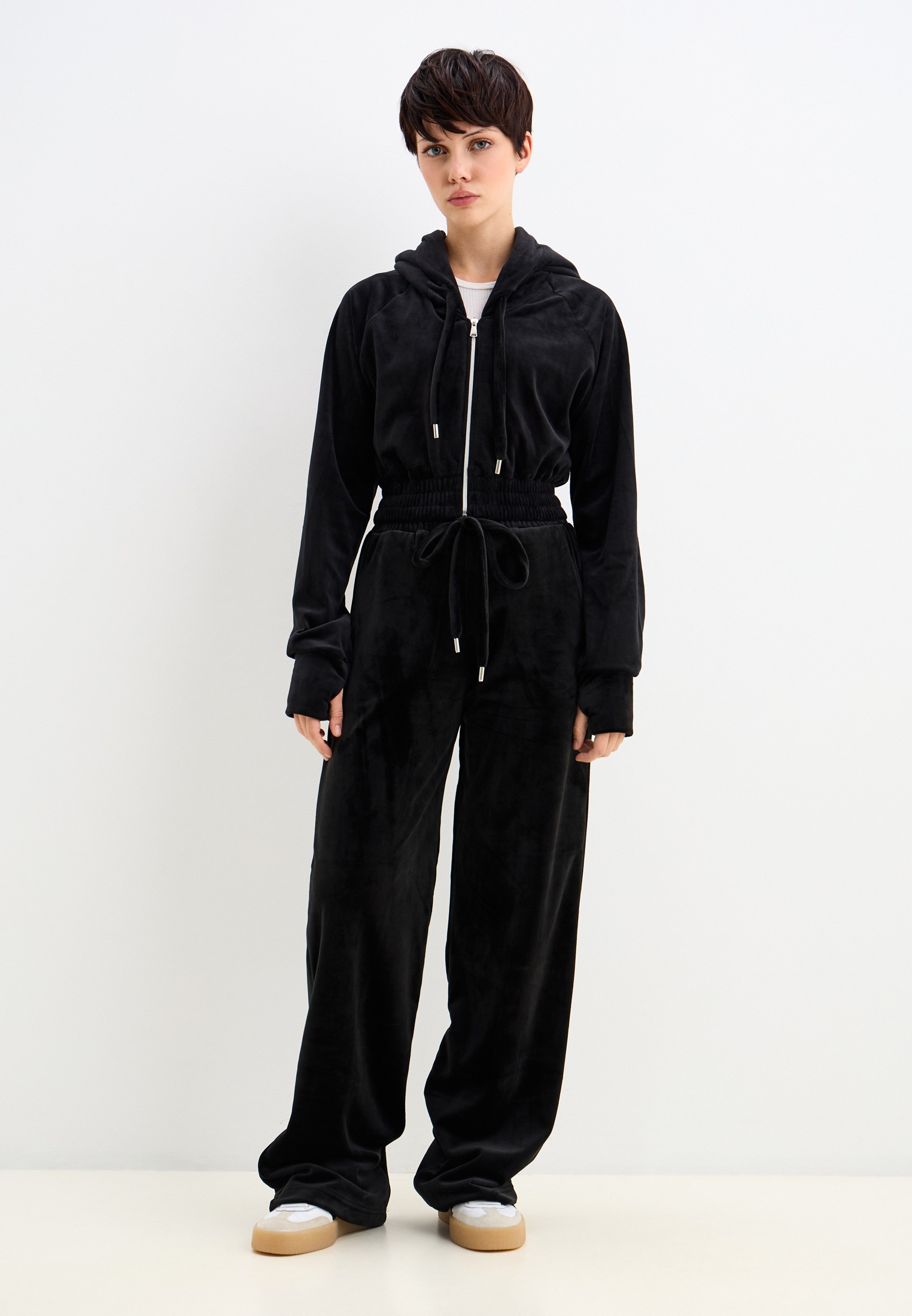 Костюм спортивный Perfection Activewear Сurry, цвет: черный ...