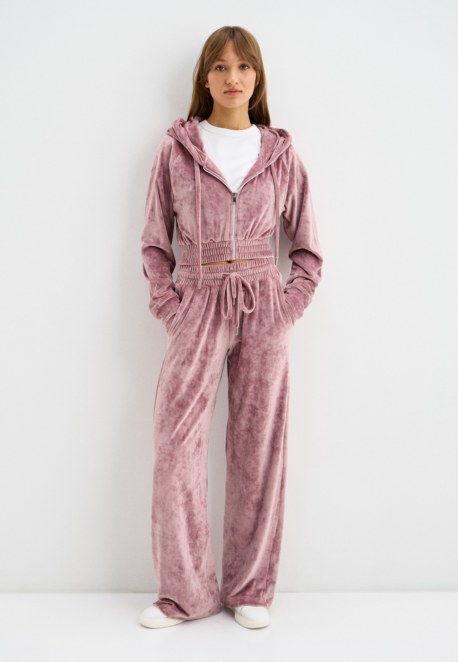 Костюм спортивный Perfection Activewear Сurry, цвет: розовый ...