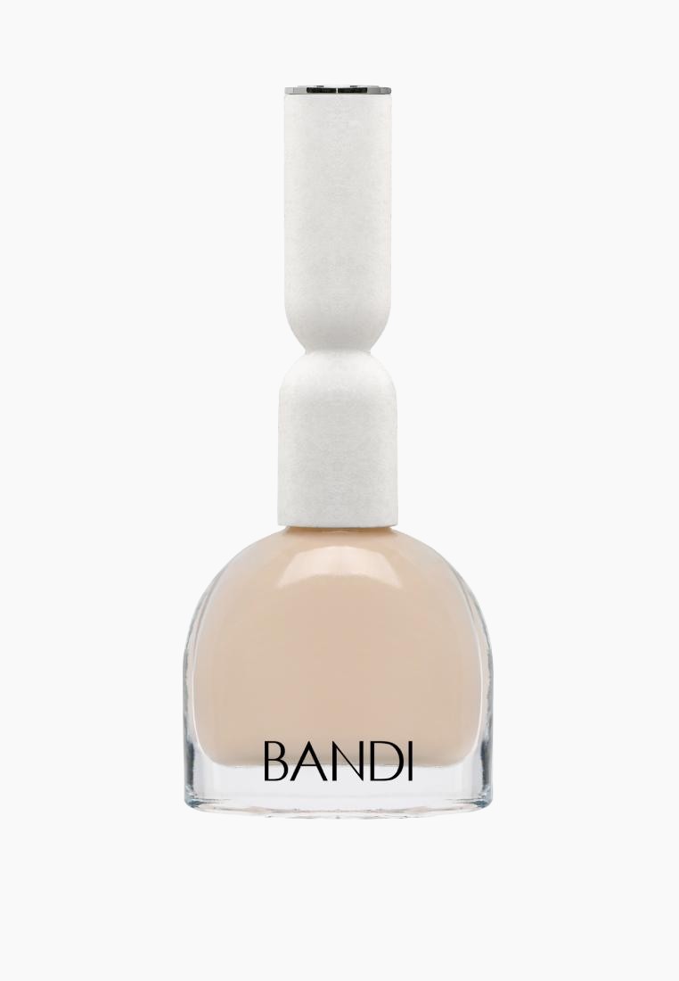 Лак для ногтей Bandi с эффектом геля, цвет: бежевый, MP002XW1BZ96 ...