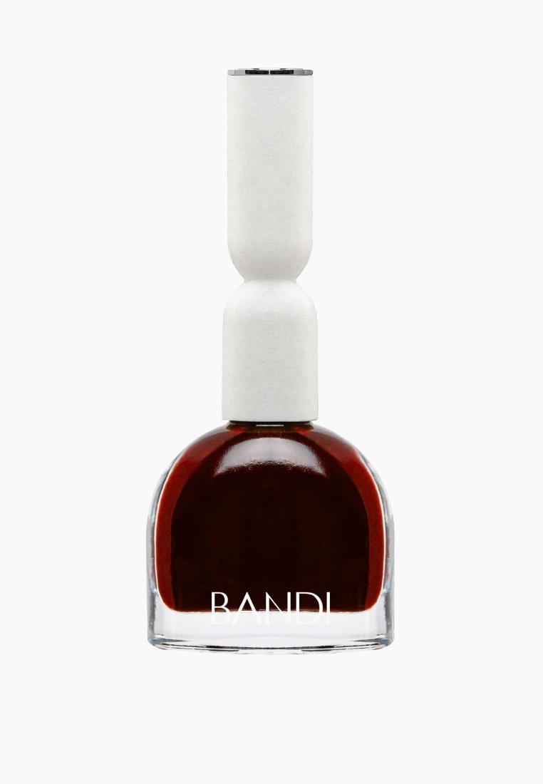 Лак для ногтей Bandi с эффектом геля, цвет: бордовый, MP002XW1BZ9F ...