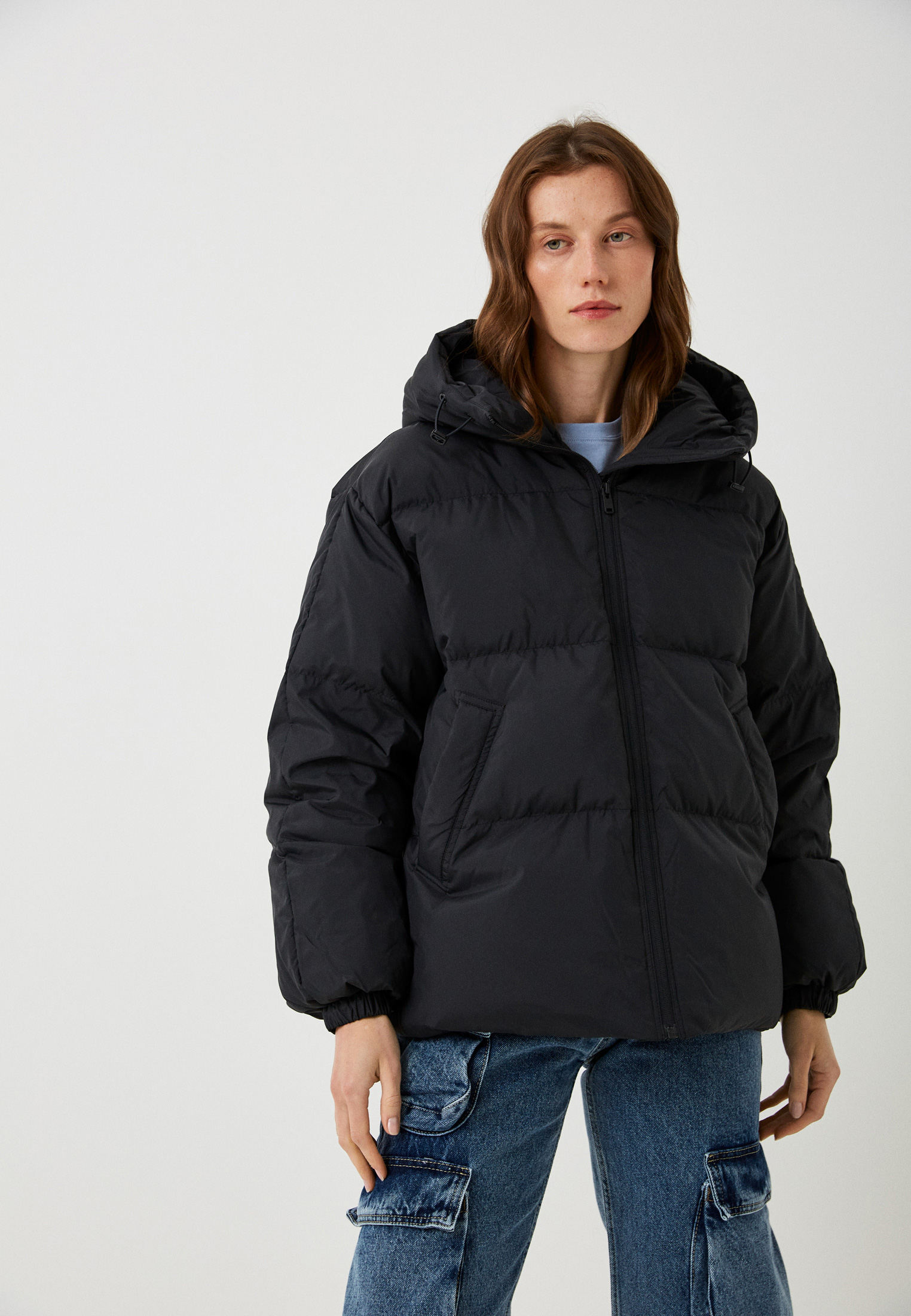 Пуховик Mavi JACKET, цвет: черный, MP002XW1C1BT — купить в интернет ...