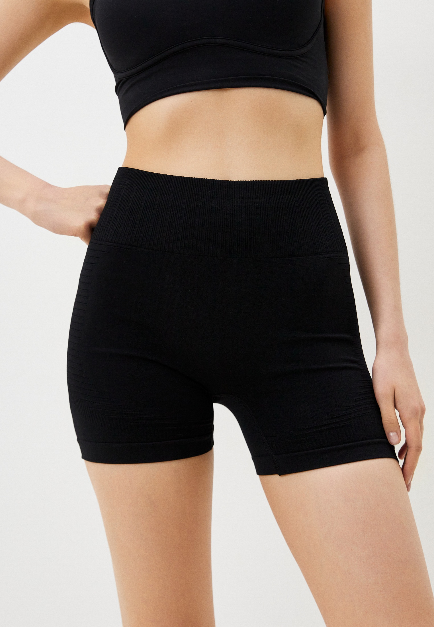 Шорты спортивные Emblem Sarnano, цвет: черный, MP002XW1CCEZ — купить в ...