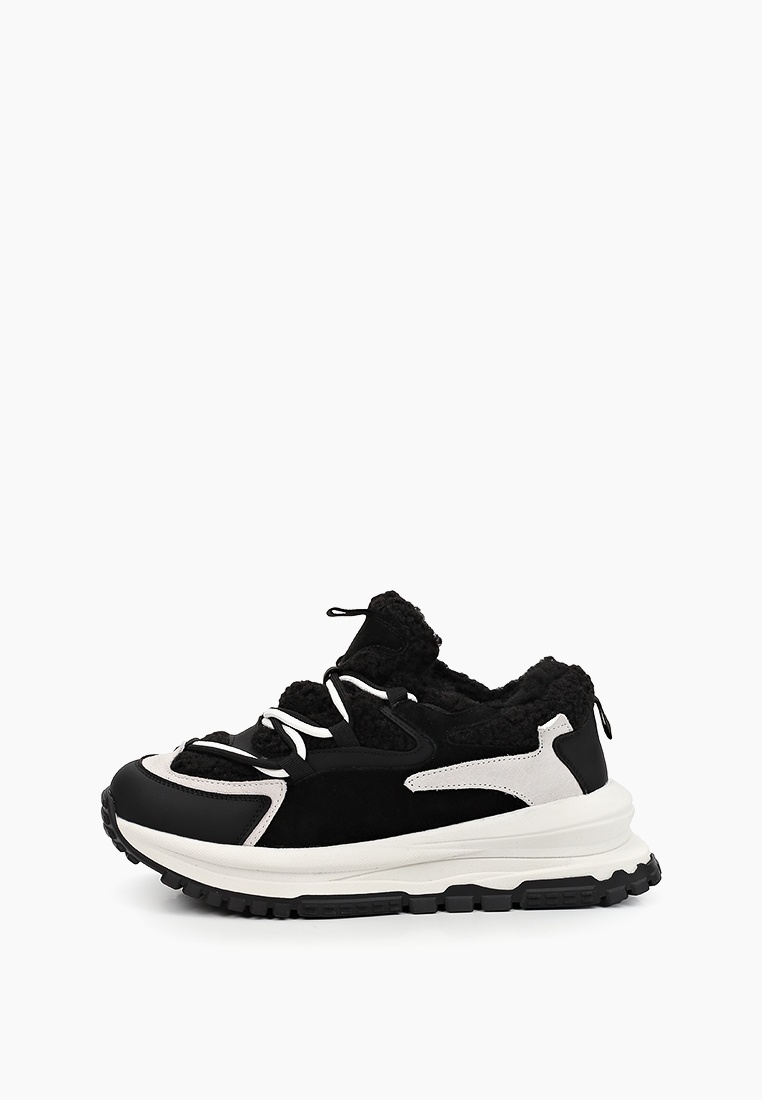 Кроссовки Obba, цвет: черный, MP002XW1CDO2 — купить в интернет-магазине Lamoda
