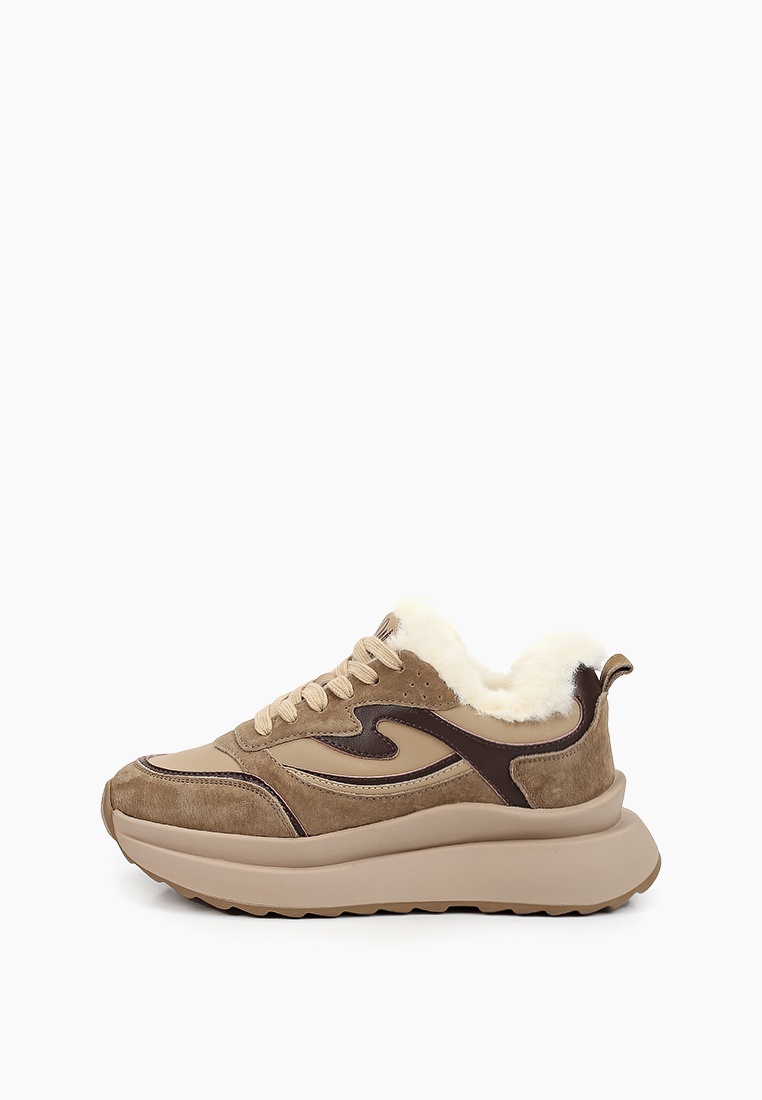 Кроссовки Obba, цвет: коричневый, MP002XW1CDON — купить в интернет ...