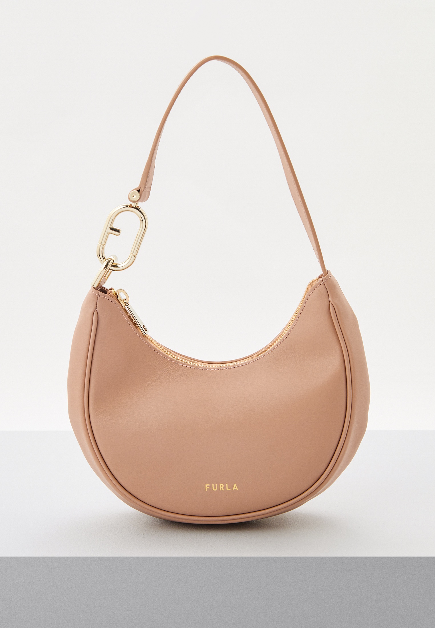 Сумка Furla PRIMAVERA S SHOULDER BAG, цвет: бежевый, MP002XW1CFAZ ...