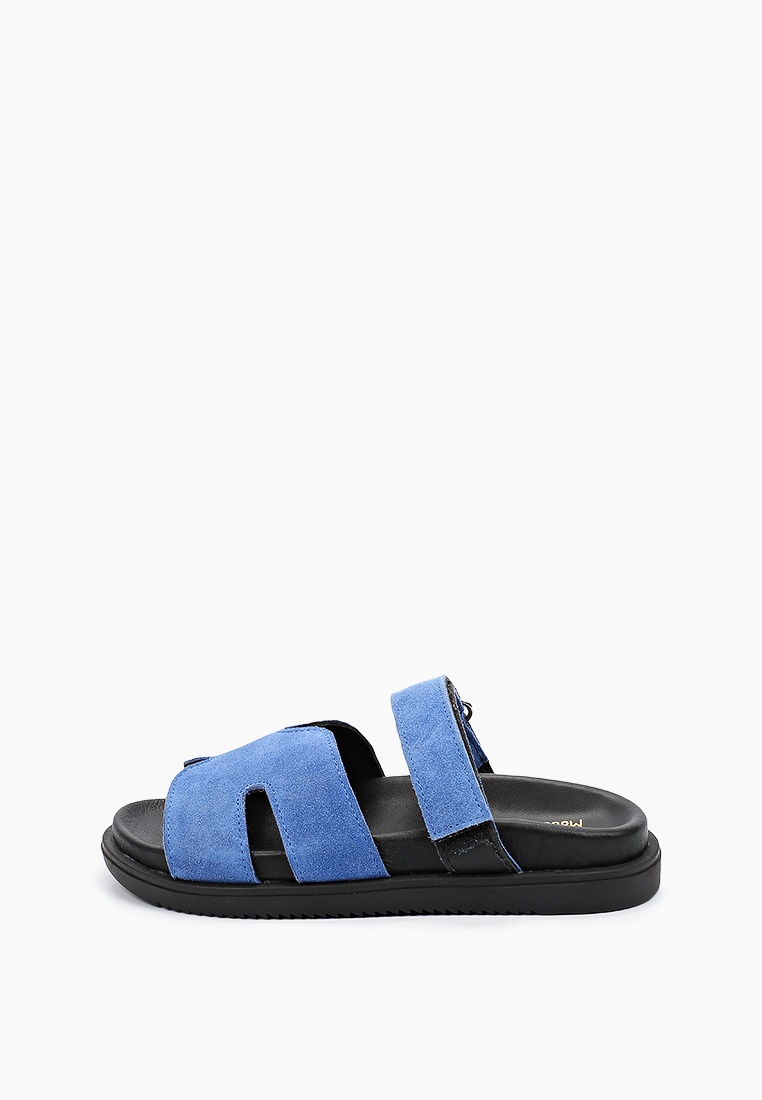 Сабо Rococo’, цвет: синий, MP002XW1CFE6 — купить в интернет-магазине Lamoda