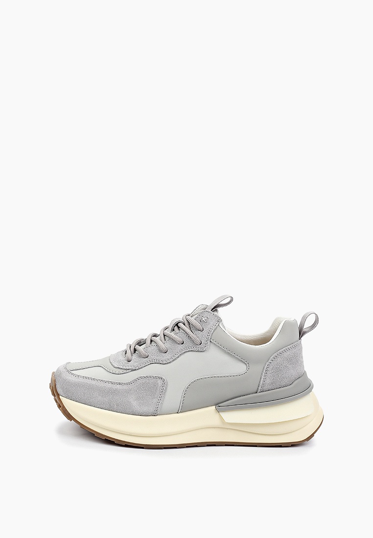 Кроссовки Kraus Shoes Collection, цвет: серый, MP002XW1CHFS — купить в ...