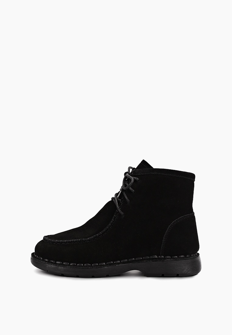 Ботинки Kraus Shoes Collection, цвет: черный, MP002XW1CHFW — купить в ...