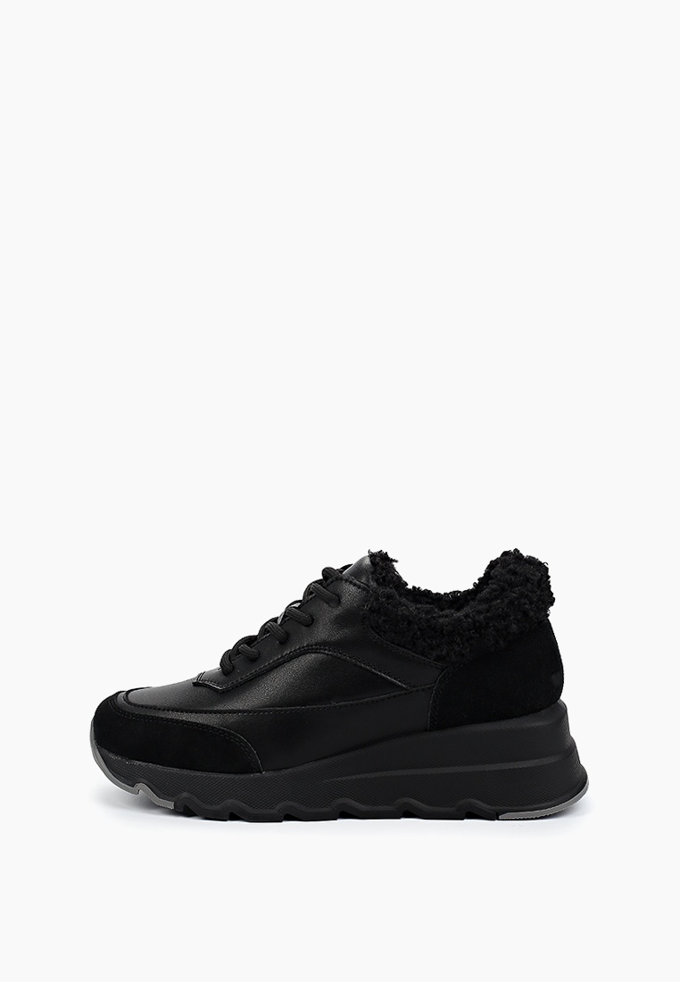 Кроссовки Kraus Shoes Collection, цвет: черный, MP002XW1CHGB — купить в ...