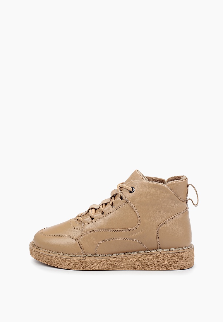 Ботинки Kraus Shoes Collection, цвет: бежевый, MP002XW1CHGC — купить в ...