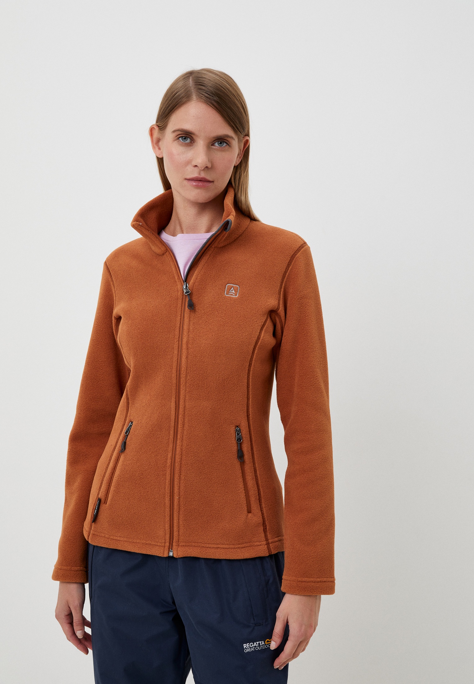 Олимпийка Сплав Селенга , цвет: коричневый, MP002XW1CLJG — купить в ...