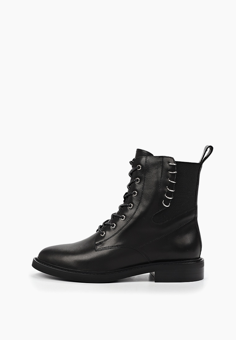 Ботинки Basconi пирсинг, цвет: черный, MP002XW1CNWA — купить в интернет ...