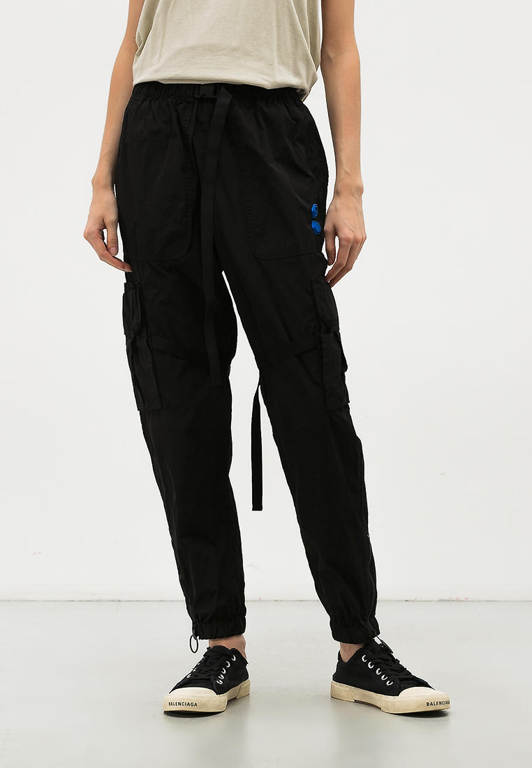 Брюки спортивные Off-White Resale, цвет: черный, MP002XW1F2RZ — купить ...