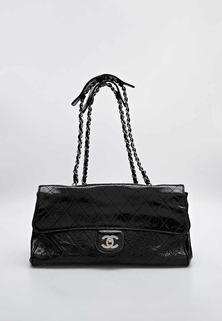 Сумка Chanel Resale Ritz Flap Bag, цвет: черный, MP002XW1FBVA — купить ...