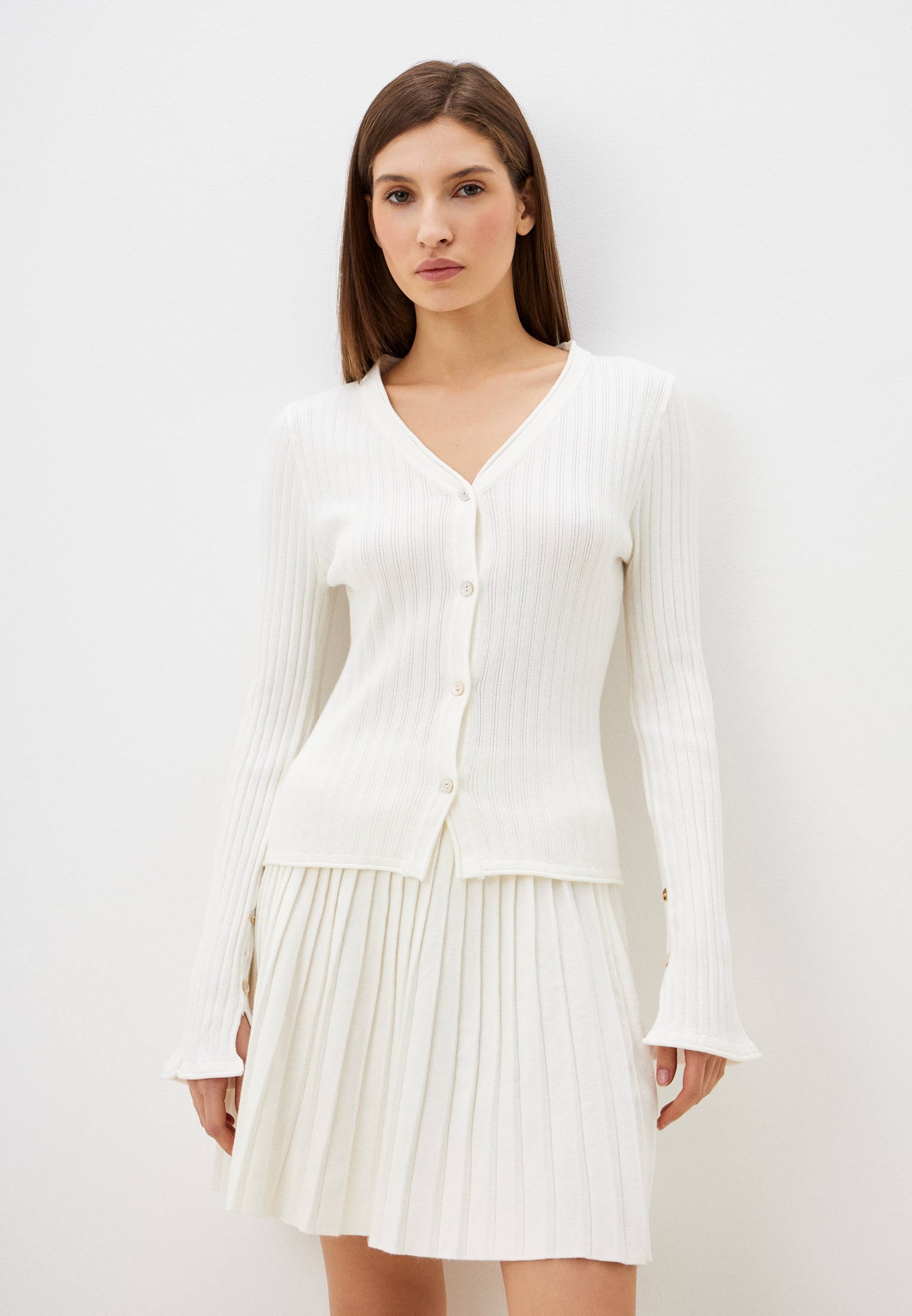 Костюм Vittoria Vicci Lamoda Online Exclusive, цвет: белый, MP002XW1FCIM — купить в интернет ...