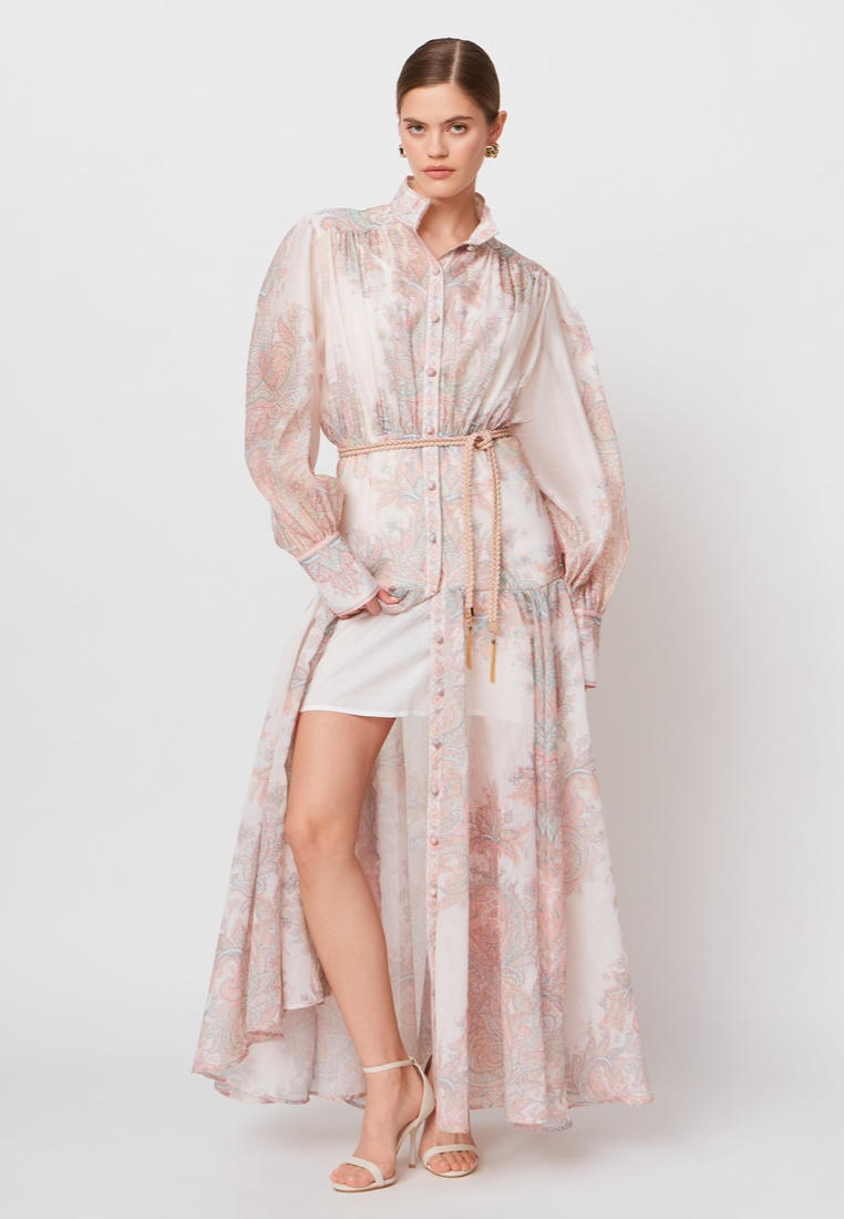 Платье Vittoria Vicci Lamoda Online Exclusive, цвет: белый, MP002XW1FP3T — купить в интернет ...