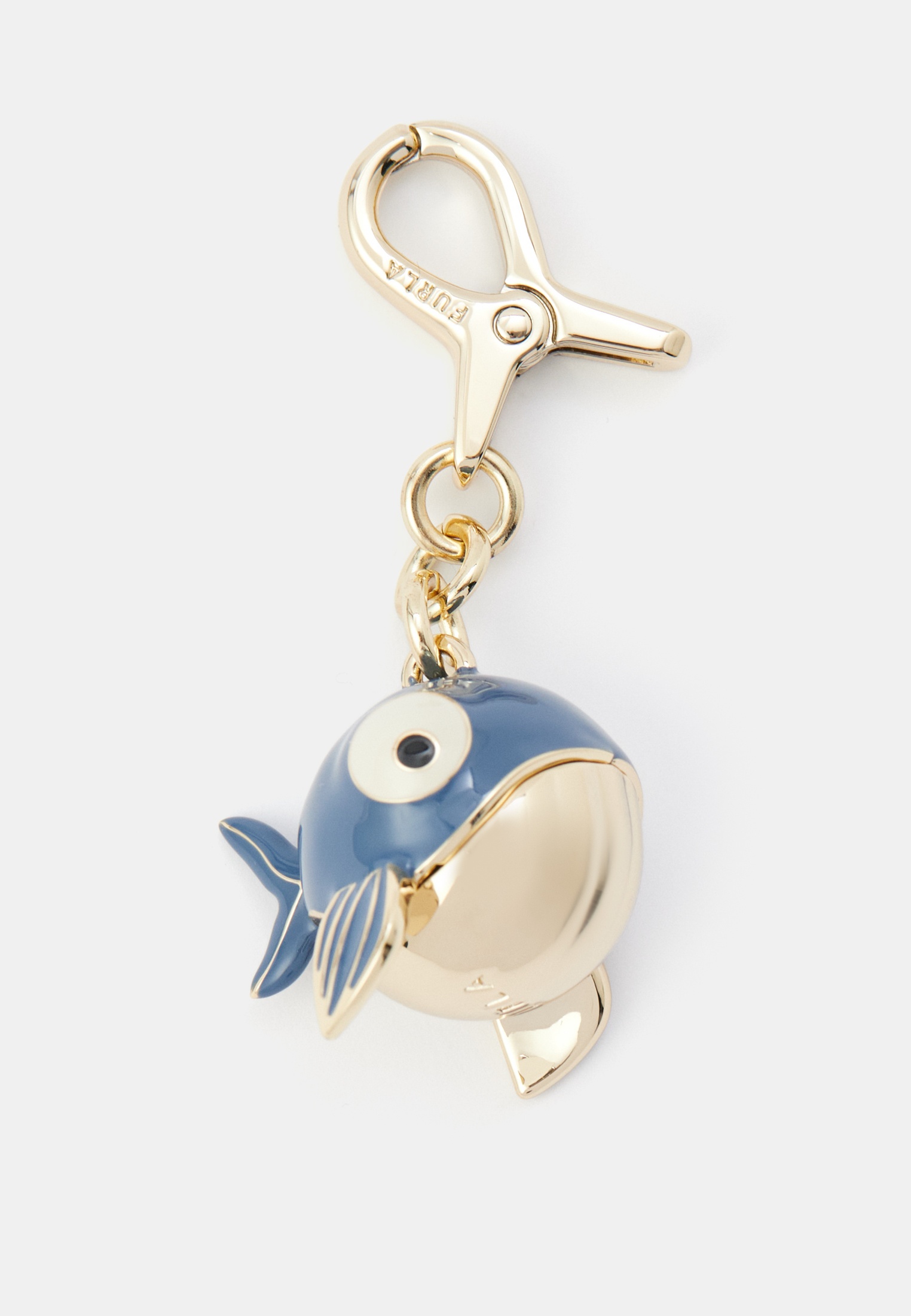 Брелок Furla FURLA HASHTAG 3D WHALE CHARM, цвет: голубой, MP002XW1FPBF ...
