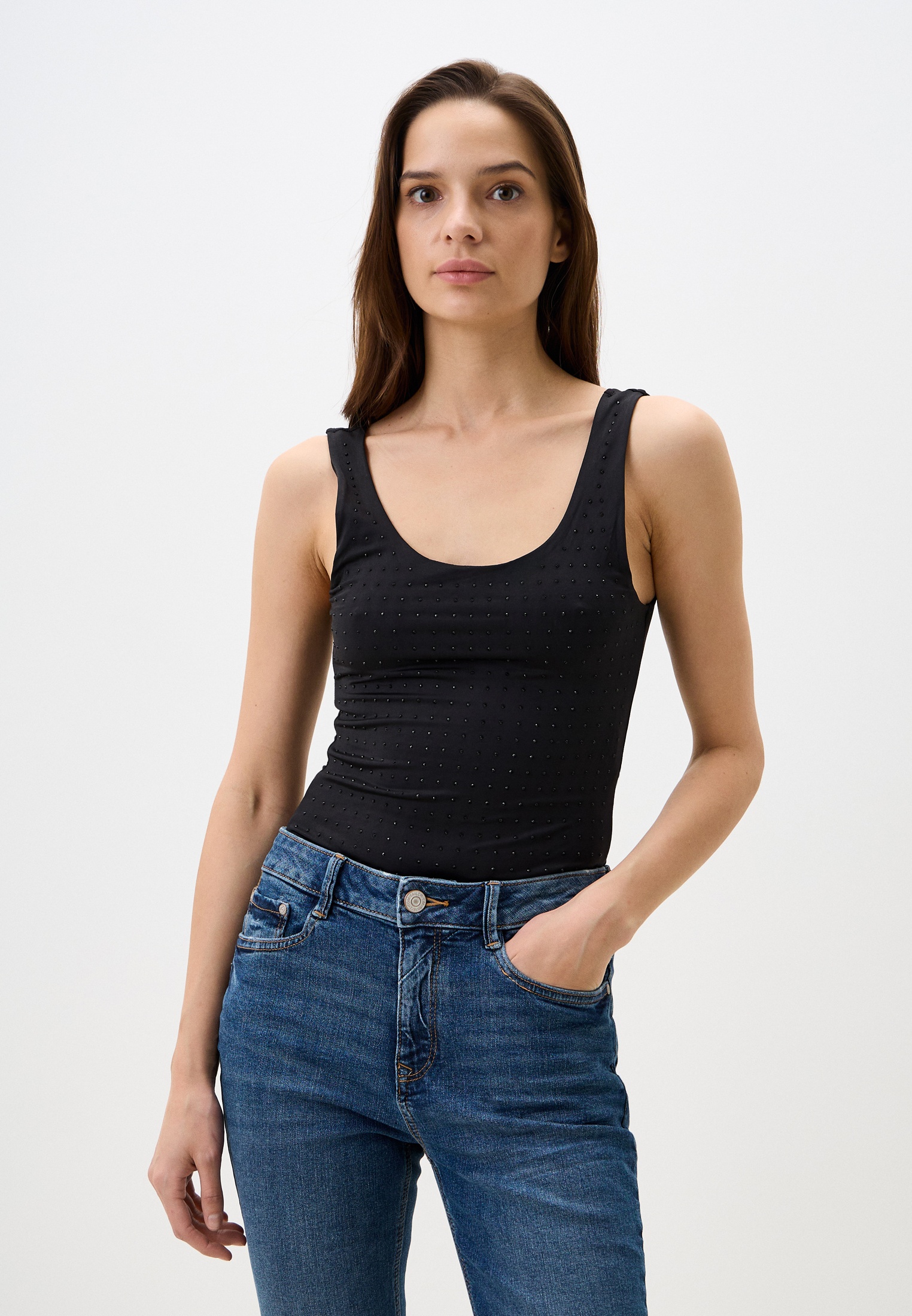 Боди Terranova, цвет: черный, MP002XW1FU1V — купить в интернет-магазине ...