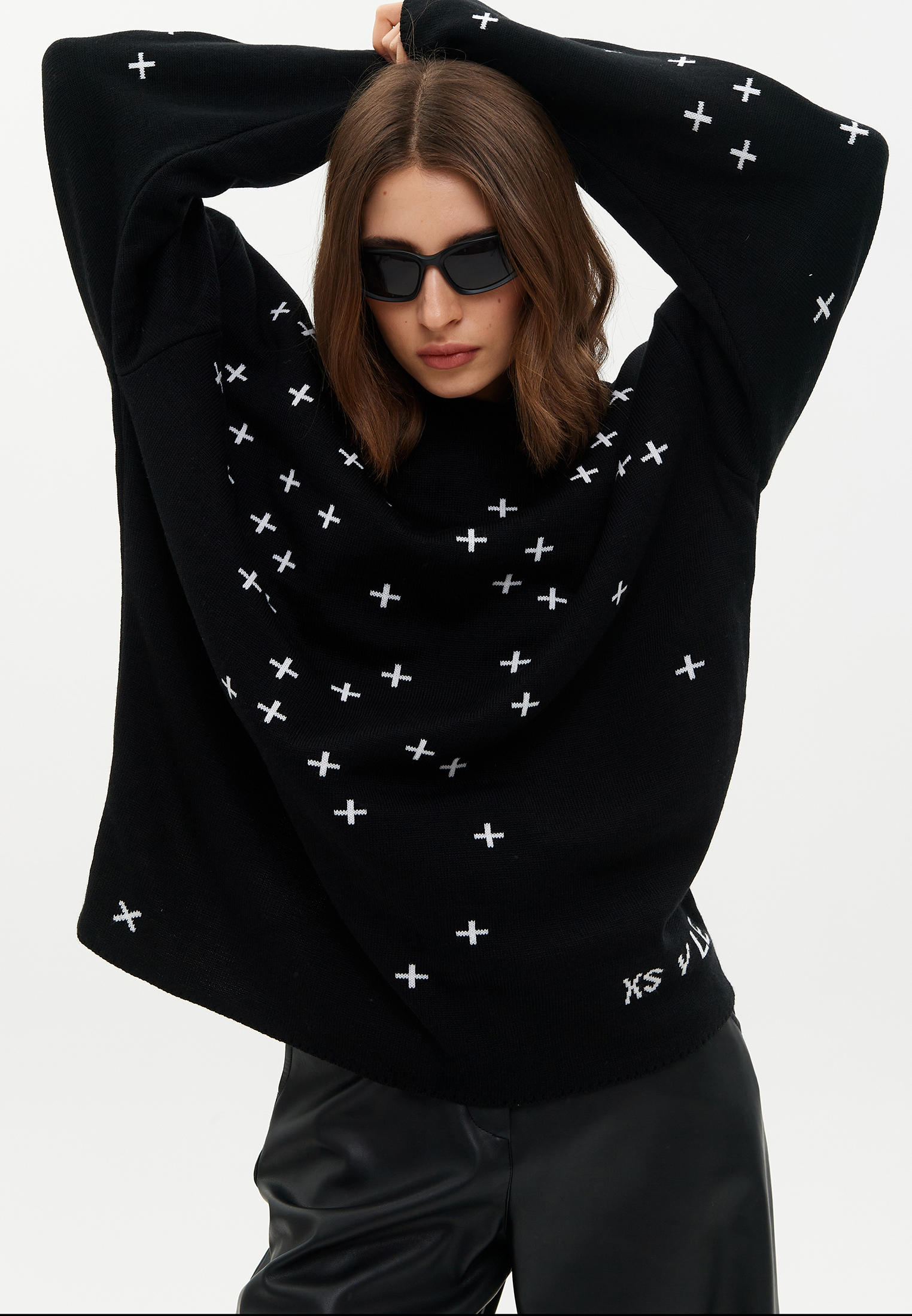 Джемпер Mavin, цвет: черный, MP002XW1FU66 — купить в интернет-магазине ...