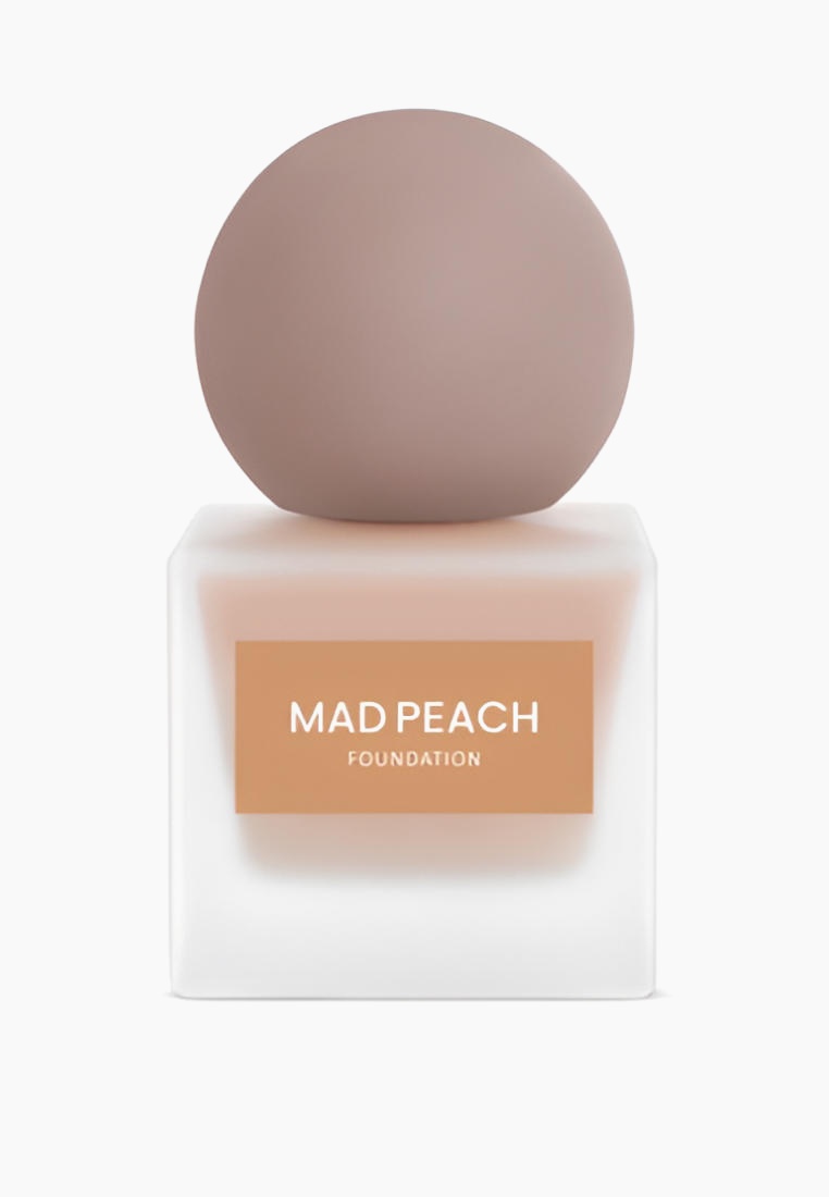 Тональное средство Mad Peach, цвет: бежевый, MP002XW1FVAE — купить в интернет-магазине Lamoda