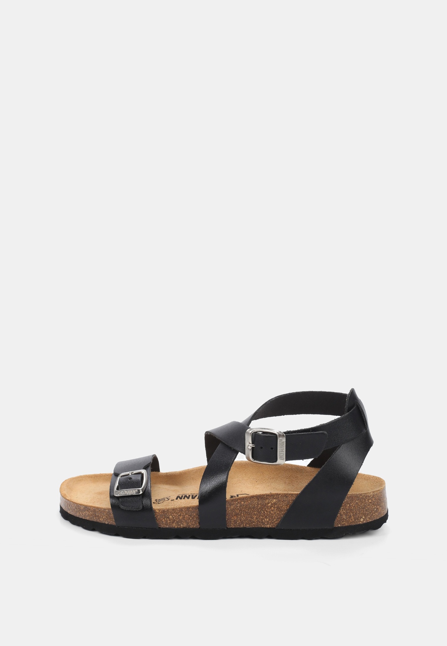 Сандалии Ortmann MODENA, цвет: черный, MP002XW1FYJ2 — купить в интернет ...