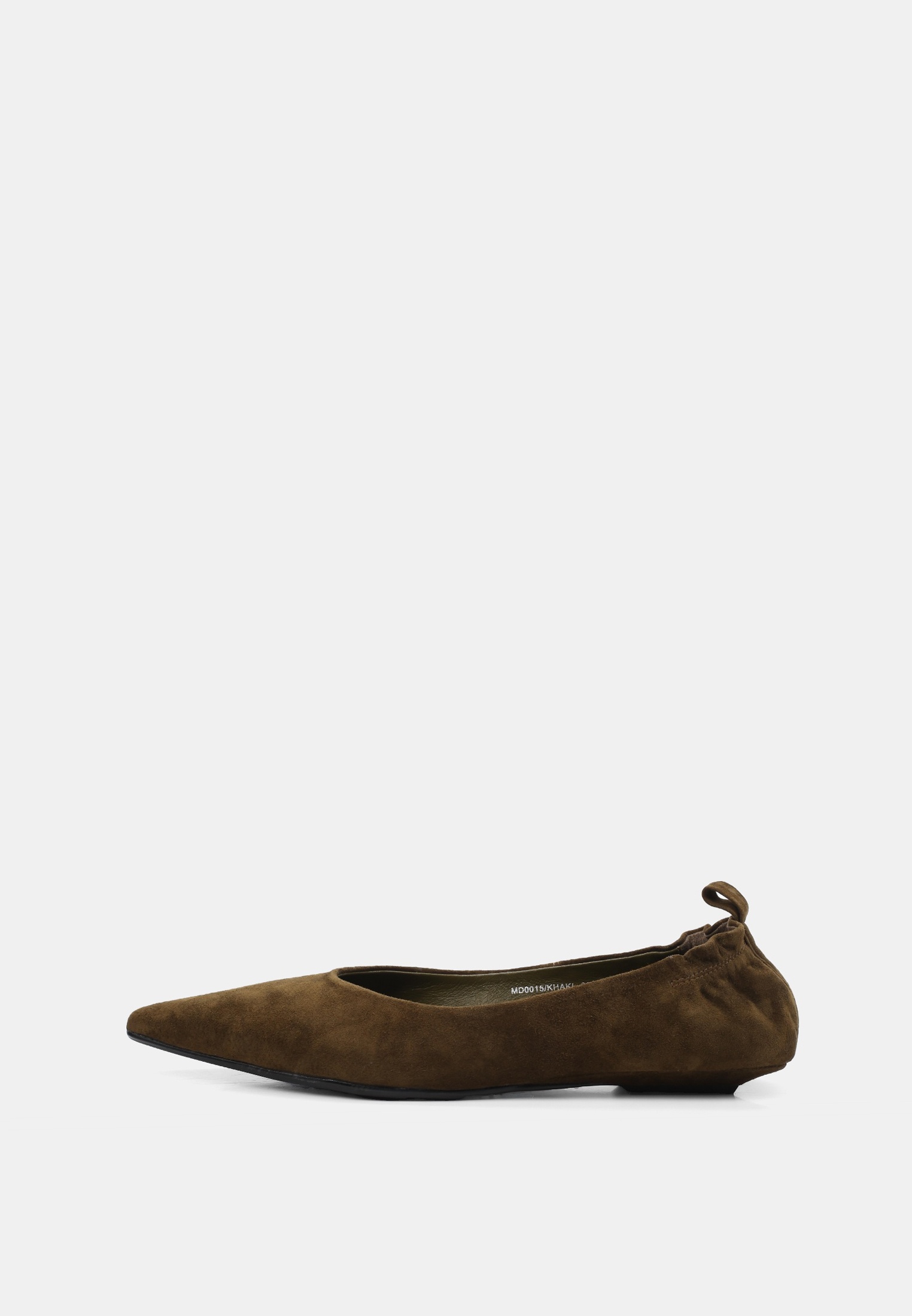 Балетки MD Shoes Company, цвет: коричневый, MP002XW1FZ2T — купить в ...