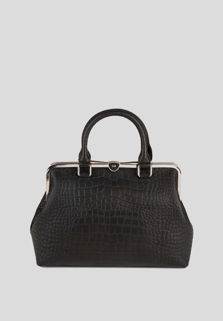Сумка Giorgio Ferretti тоут, цвет: черный, MP002XW1G2P1 — купить в ...