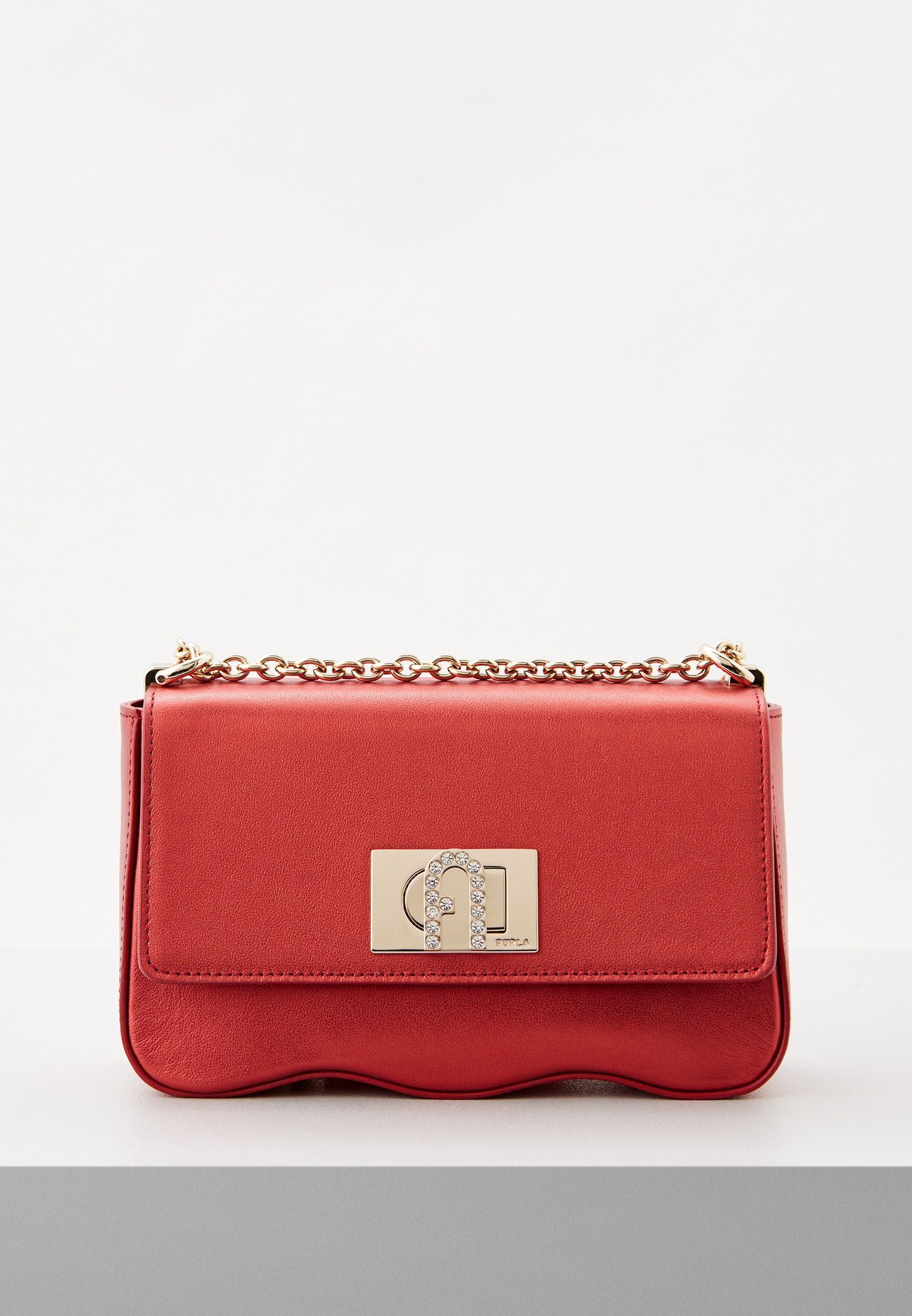 Сумка Furla FURLA 1927, цвет: красный, MP002XW1GH14 — купить Сумка Furla FURLA 1927, цвет: красный, MP002XW1GH14 — купить