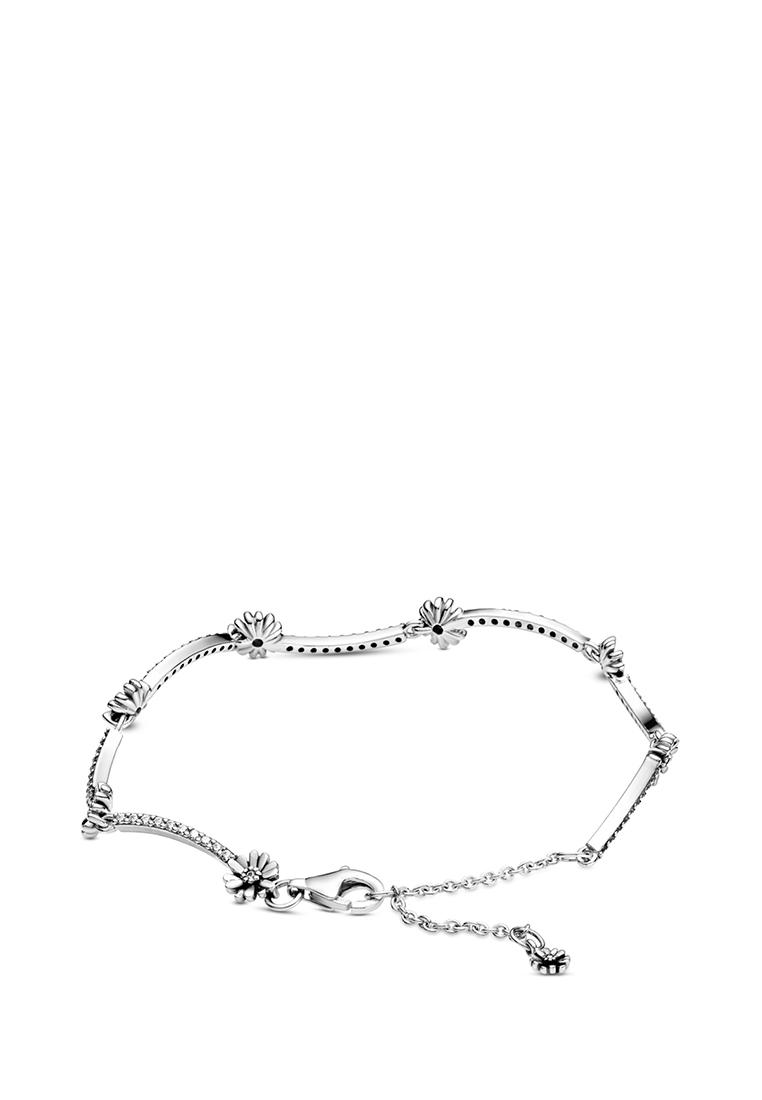 Браслет Pandora, цвет: серебряный, MPJWLXW007FS — купить в интернет ...