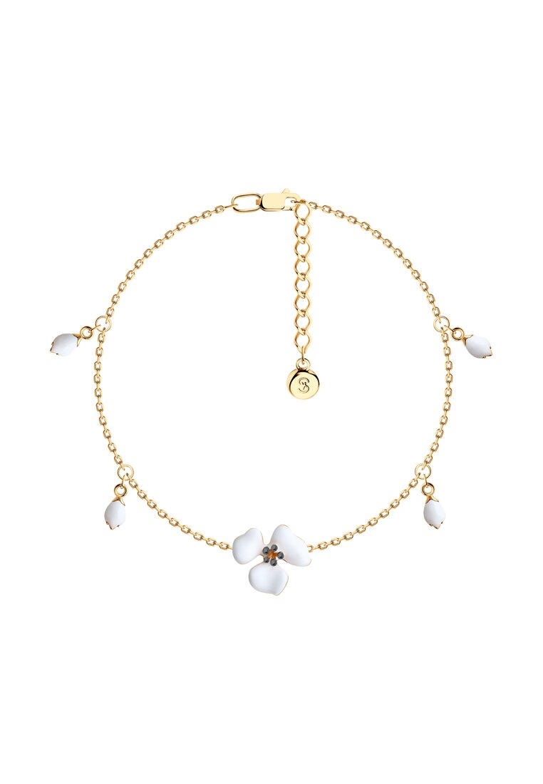 Браслет Sokolov, цвет: золотой, MPJWLXW00813 — купить в интернет ...