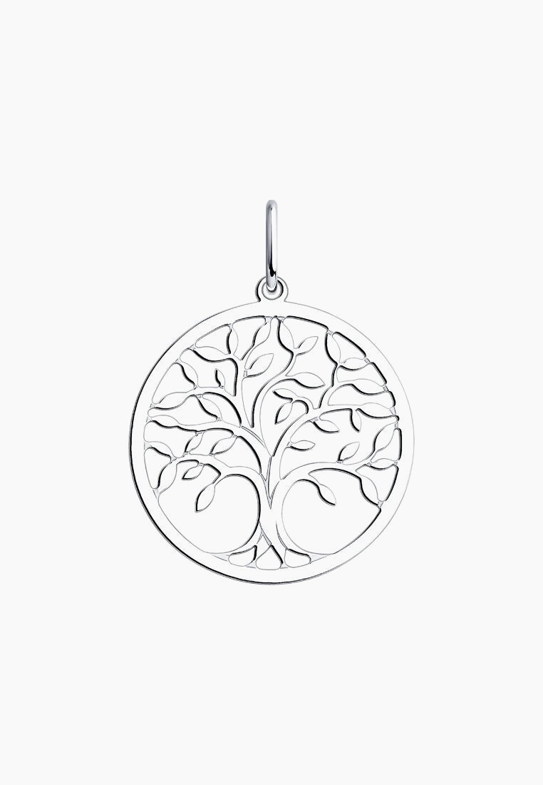 Подвеска Diamant, цвет: серебряный, MPJWLXW00R2Q — купить в интернет ...