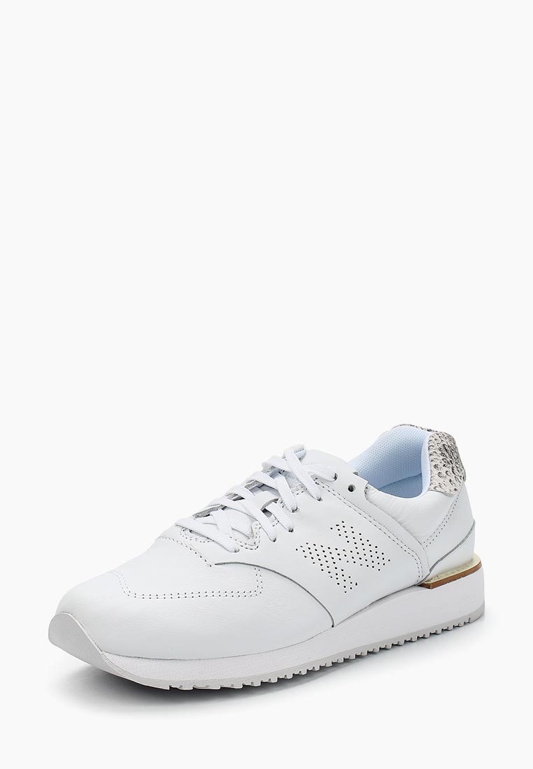 Кроссовки New Balance 745 Update, цвет: белый, NE007AWABJL0 — купить в ...