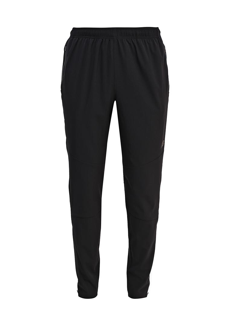 Брюки спортивные New Balance INTENSITY PANT, цвет: черный, NE007EMPEI10 ...