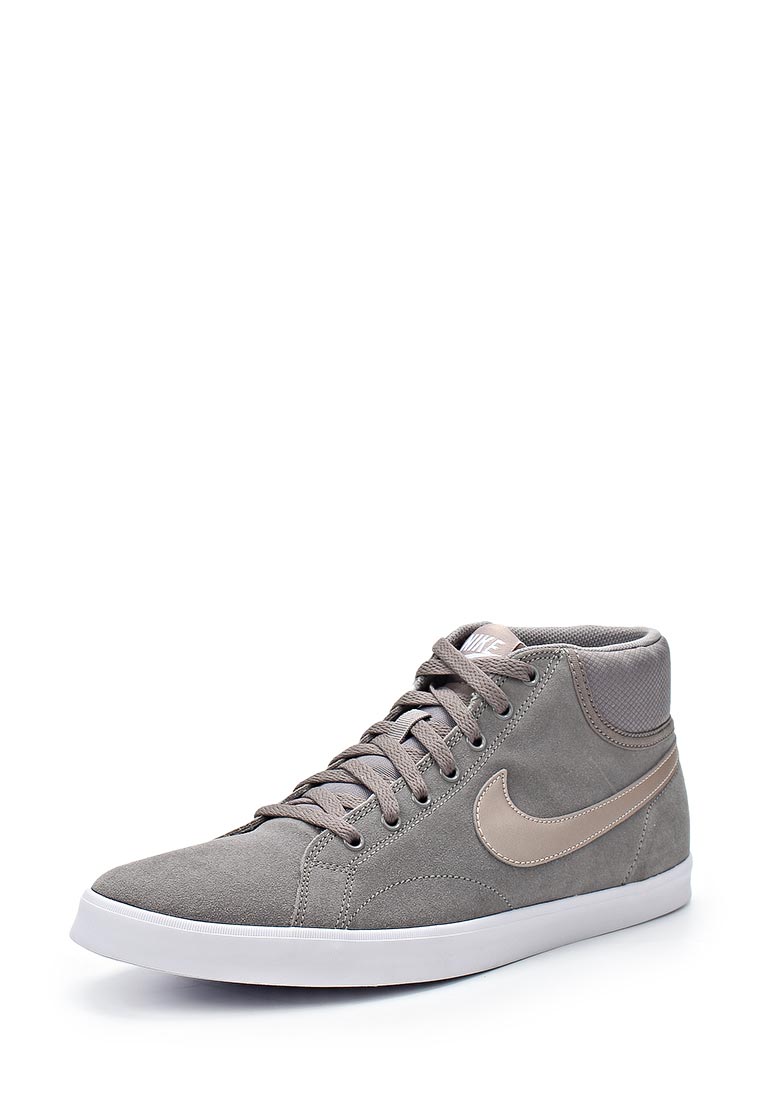 Кеды Nike EASTHAM MID, цвет: серый, NI464AMCHE79 — купить в интернет ...