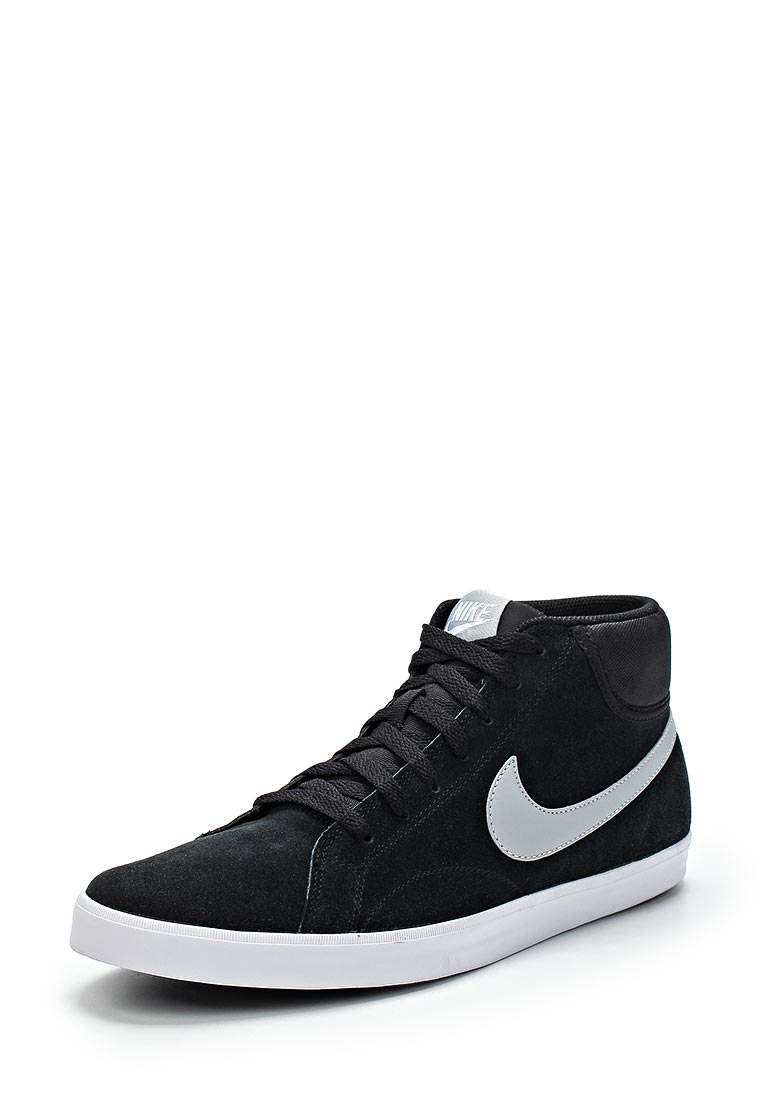 Кеды Nike EASTHAM MID, цвет: черный, NI464AMDQK45 — купить в интернет ...