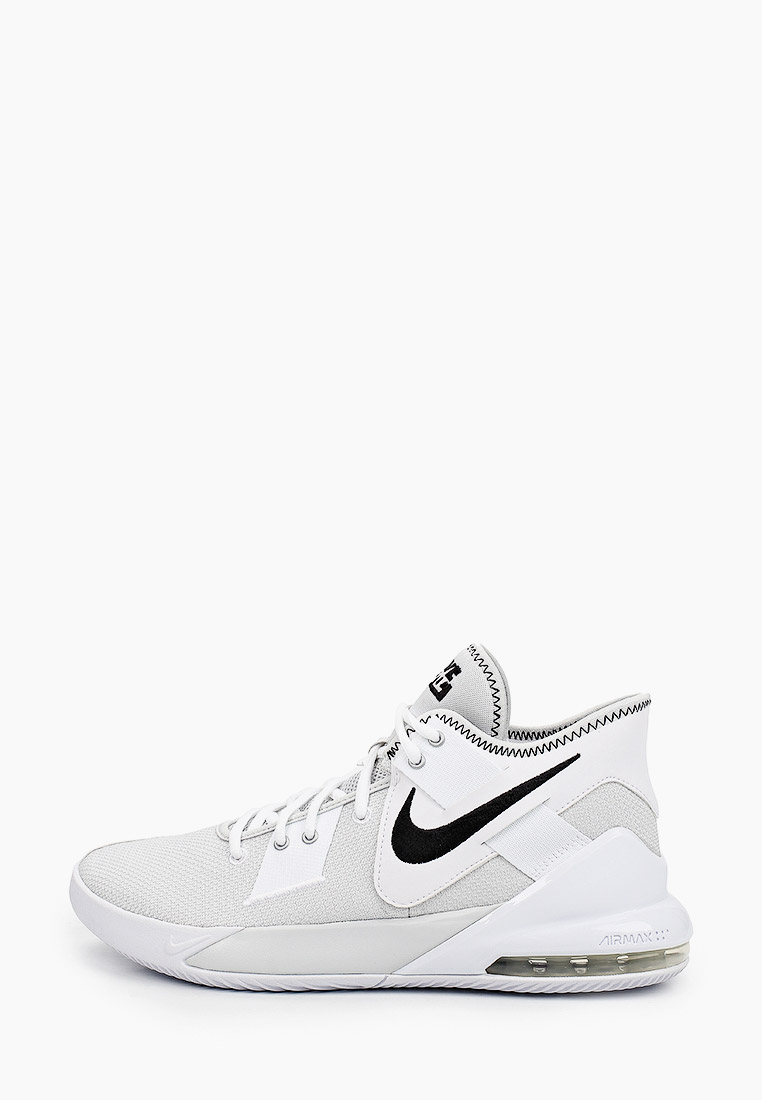 Кроссовки Nike NIKE AIR MAX IMPACT 2, цвет: серый, NI464AMLZSL1 ...